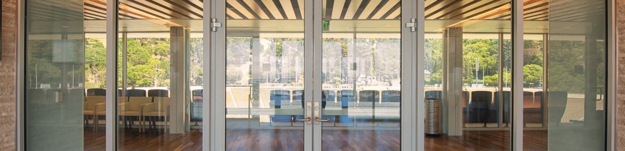 HIGH-SECURITY GLASS DOORS | GLAZED SECURITY DOORS | VETROTECH