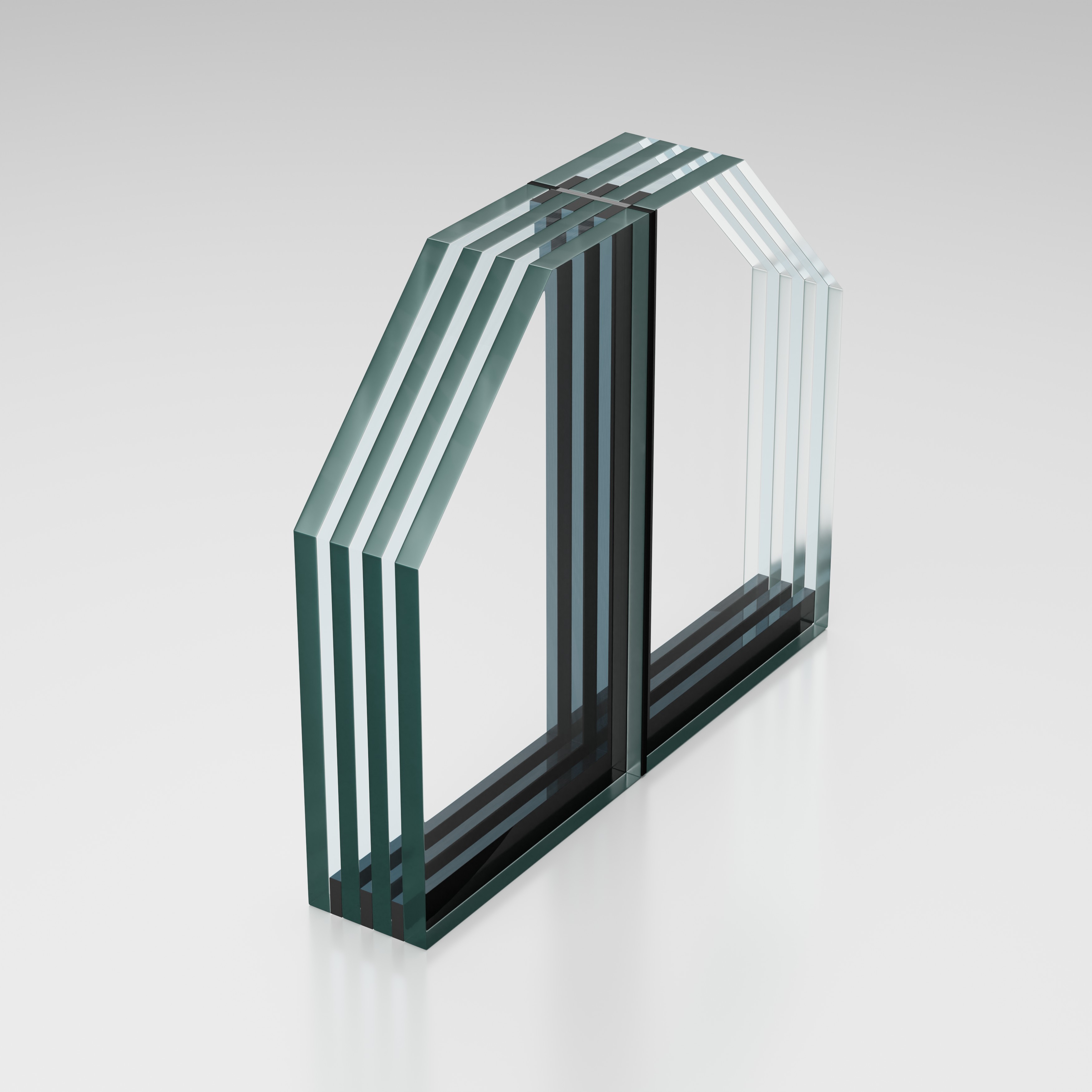 CONTRAFLAM Structure| EI Fire-resistant Glass | Vetrotech