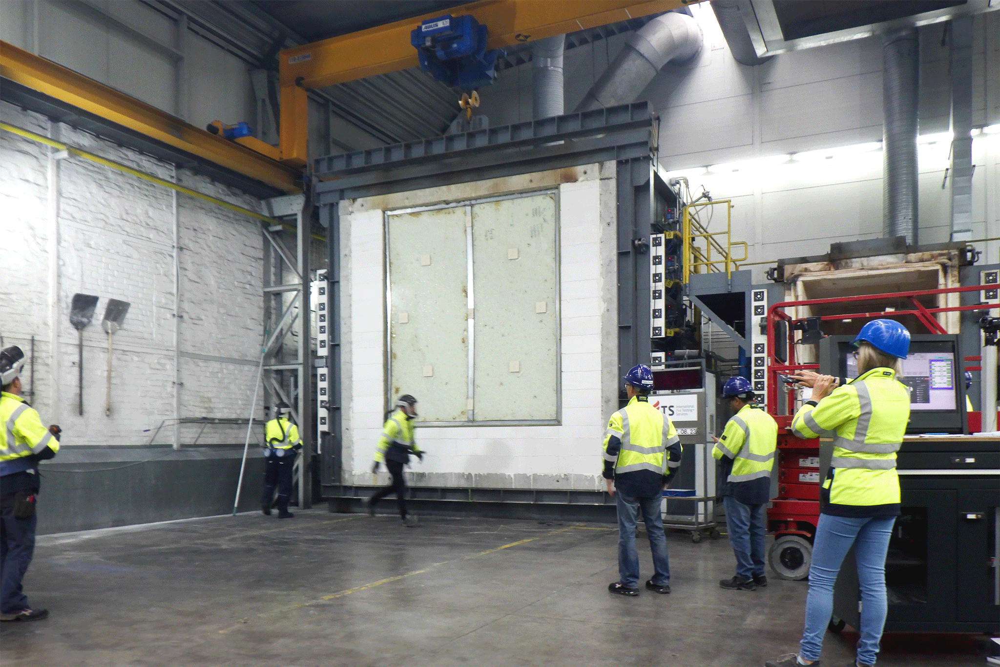 Types and Importance of Fire Resistance Testing