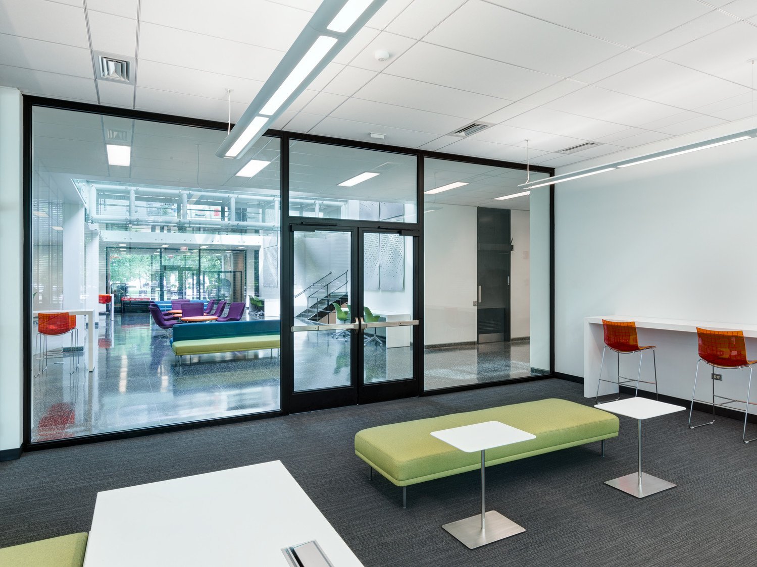 Fire-rated Glass & Systems | Vetrotech