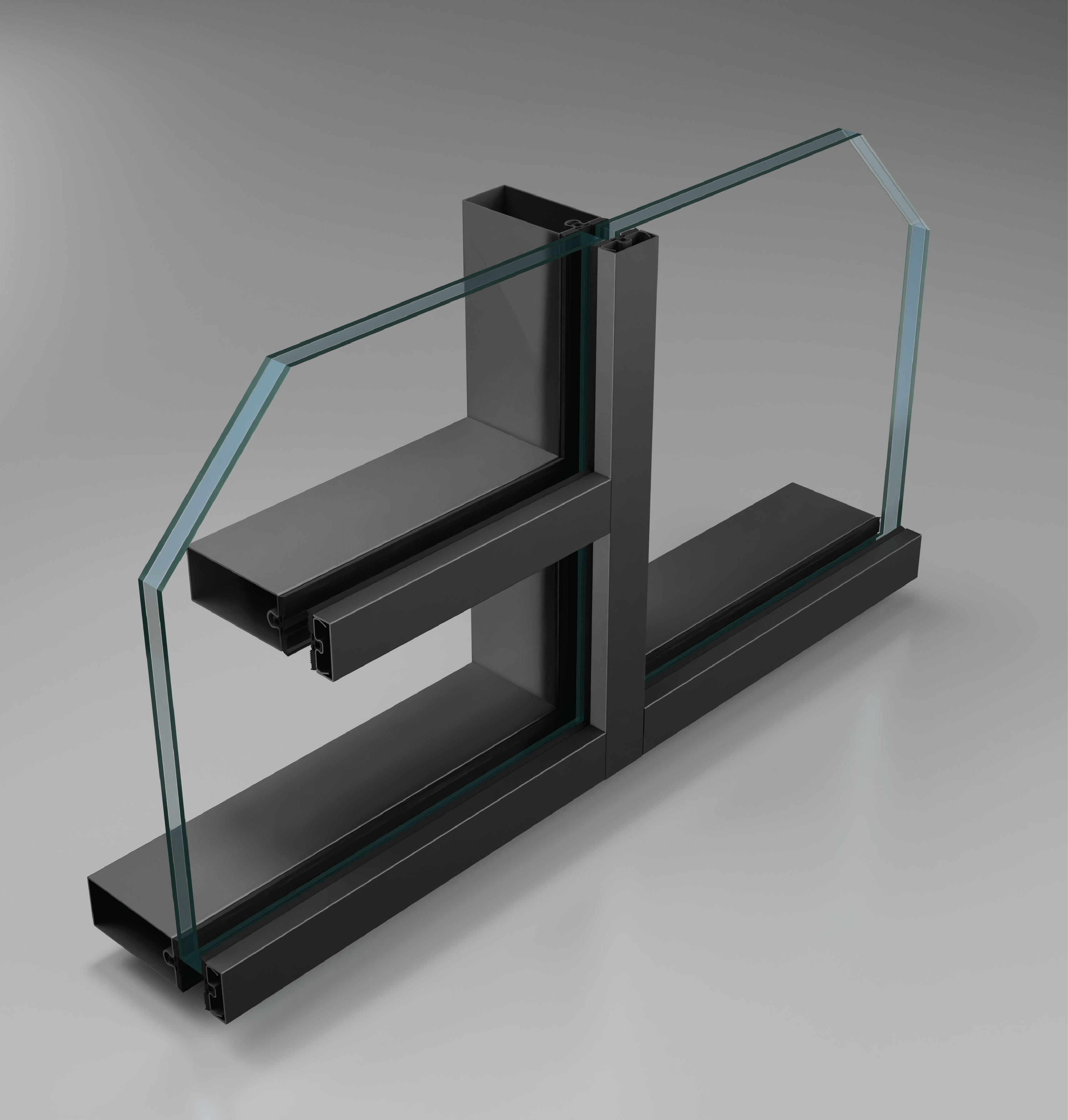 VDS Fire Rated Curtain Walls | Vetrotech India