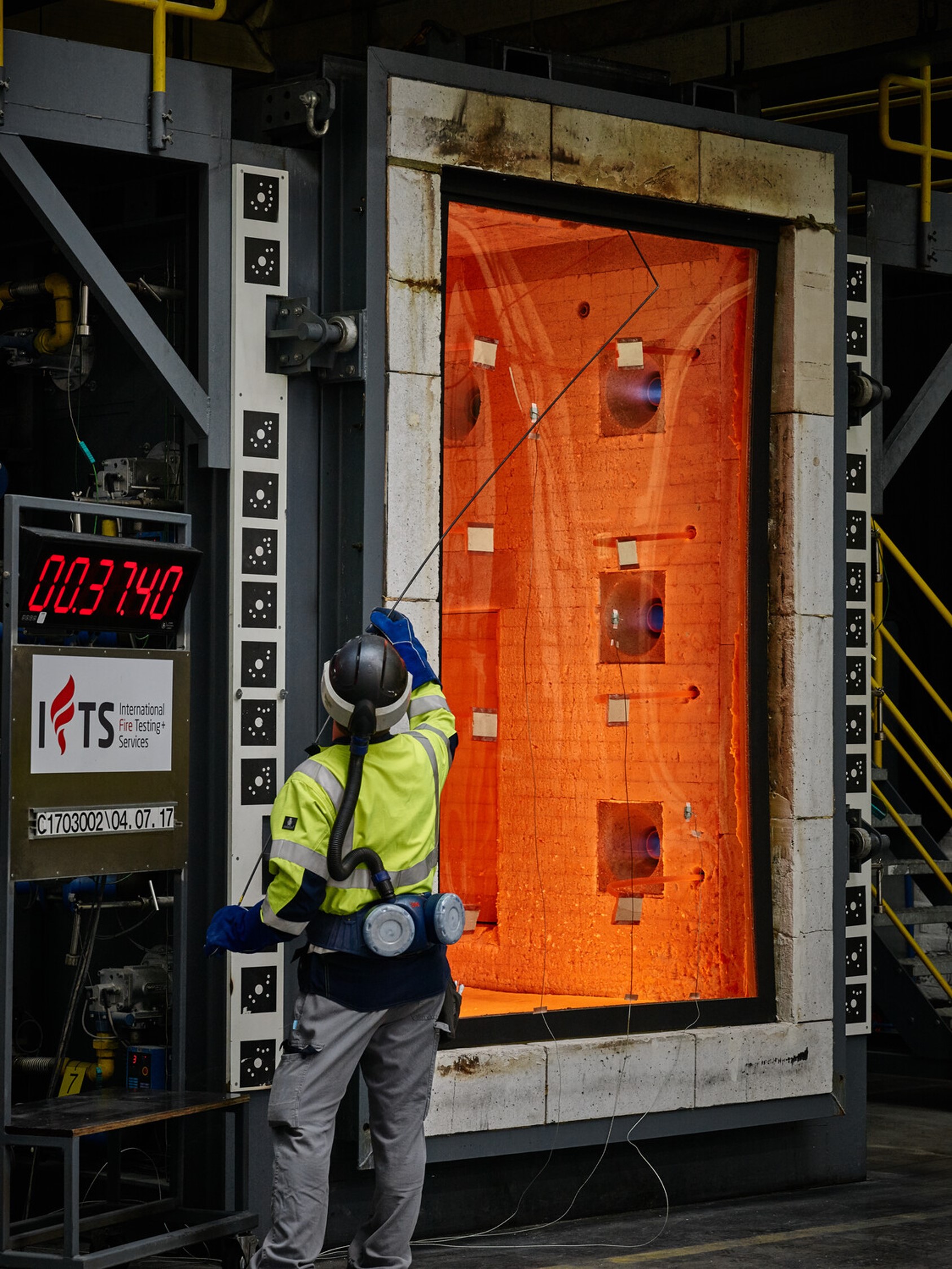 The Critical Role of Fire Testing Labs in Product Safety and Compliance