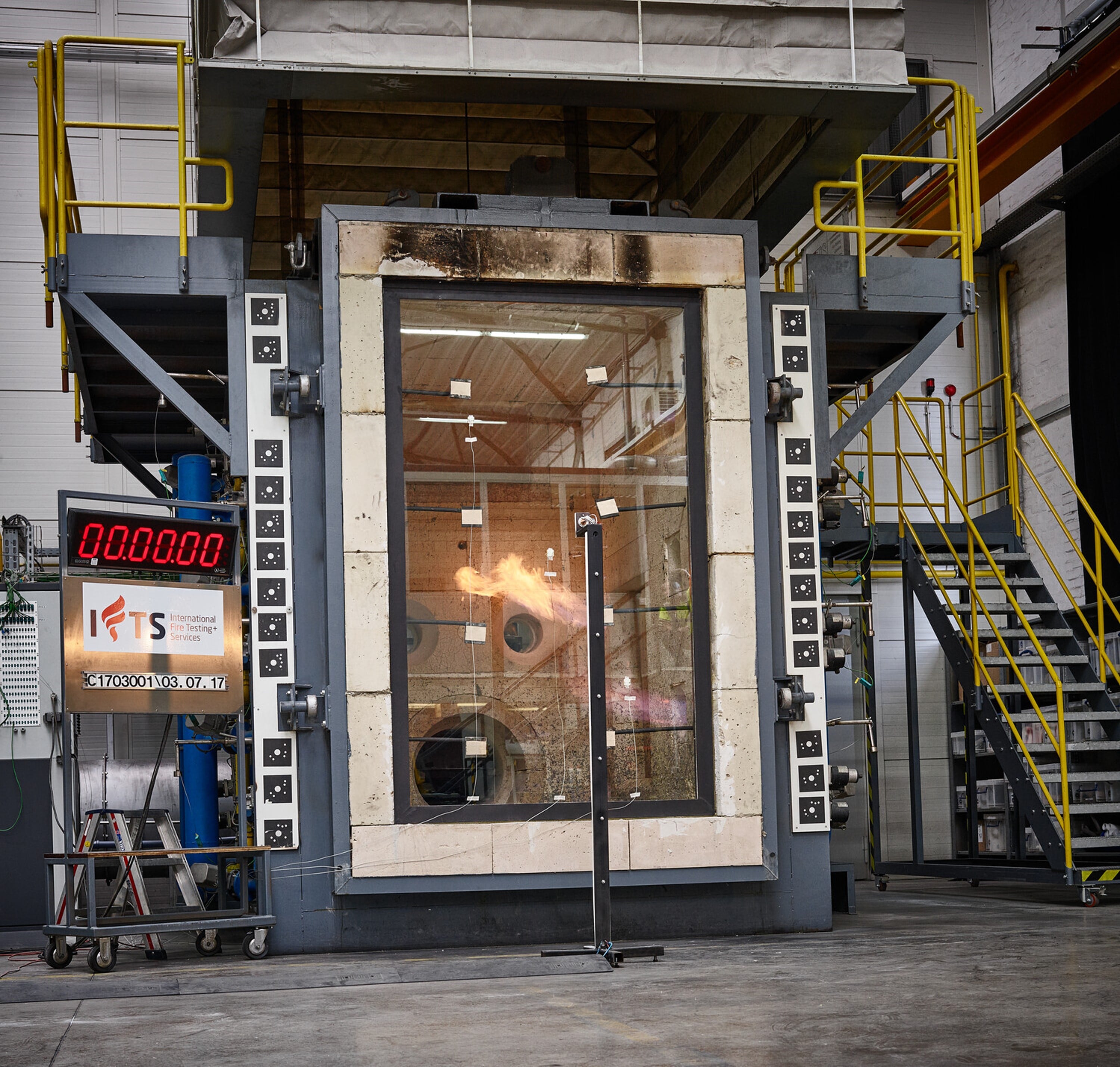 Testing & Certification | Fire Rated Doors UAE