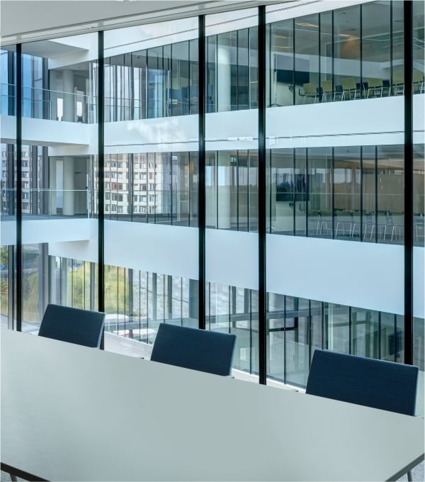 Glass Solutions for Every Level of Fire Protection