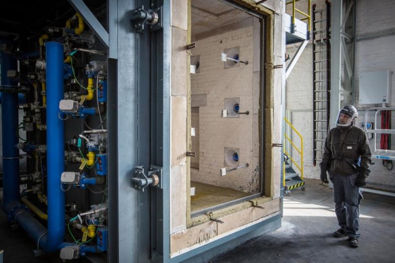 The Importance of a Compliant Fire Testing Laboratory