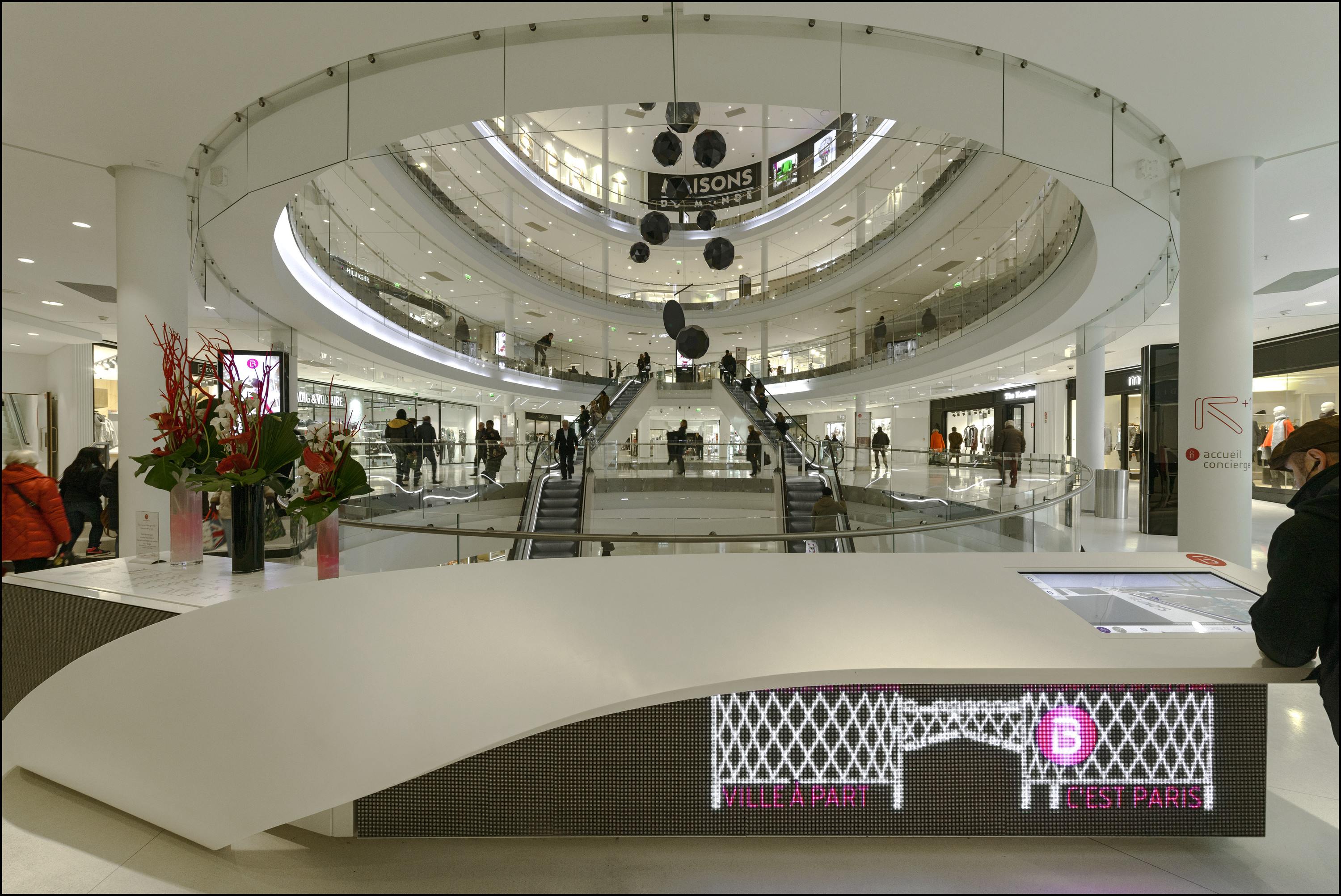 Static Smoke Barrier glass D600 & DH class | Vetrotech GL