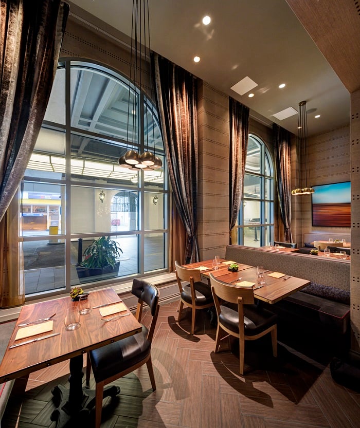 Fire-Rated Glass for Hospitality and Leisure | Vetrotech USA