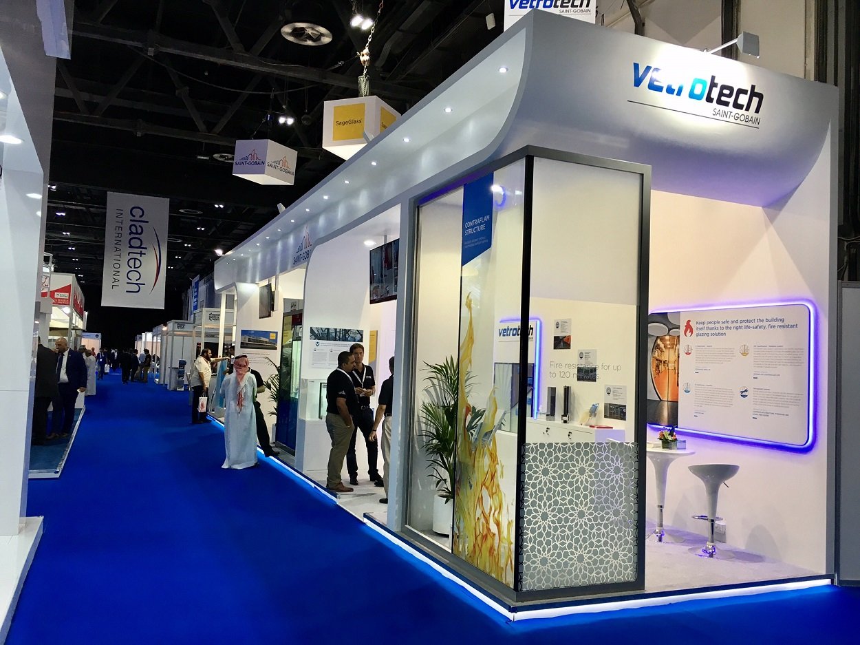 Vetrotech at Windows Doors & Façades 2017