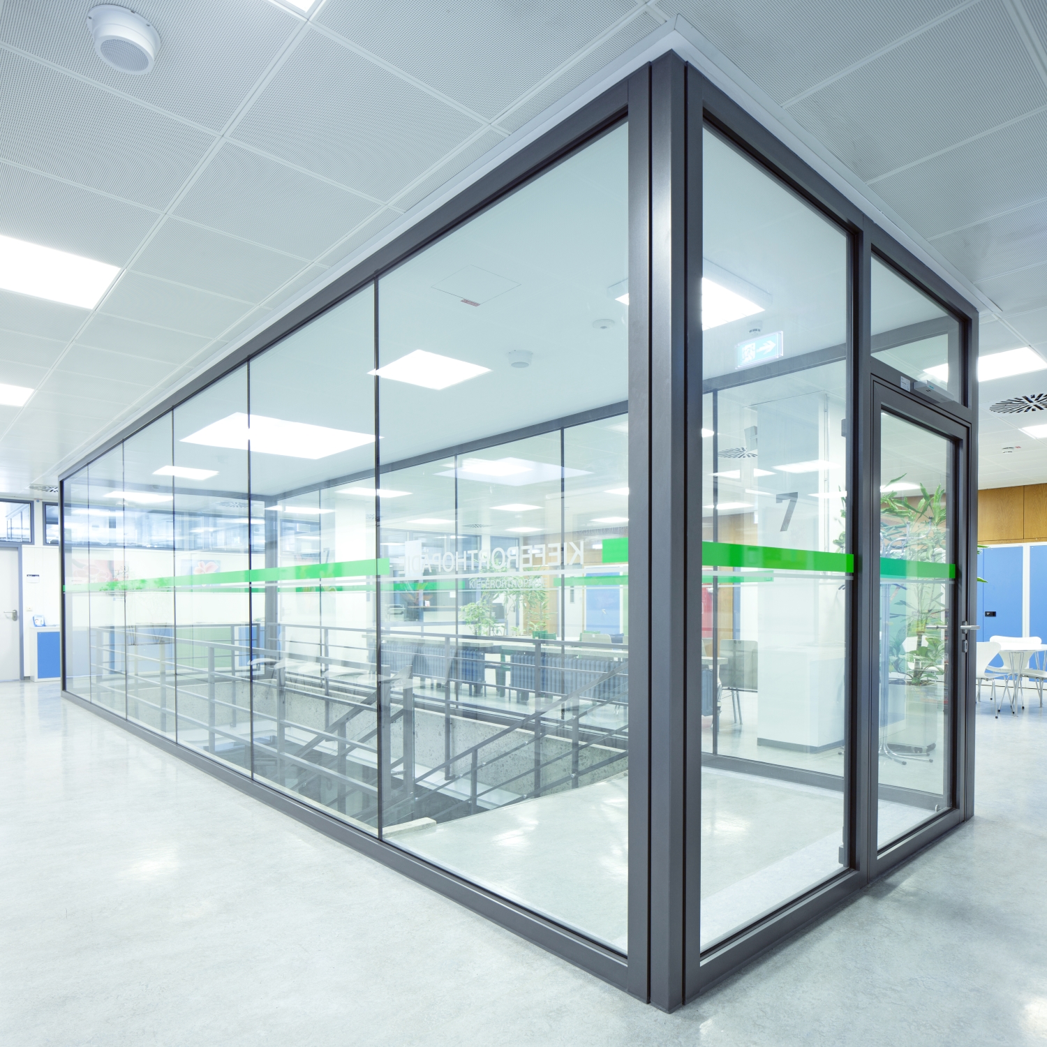Bulletproof Glass for Hotels | Certified High-Security Solutions by ...