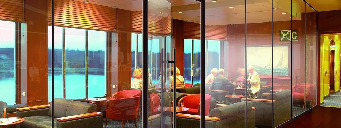 Fire-resistant glass | Vetrotech
